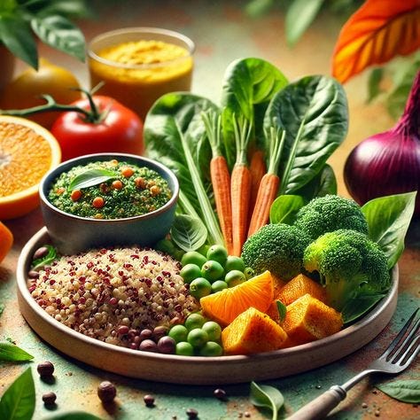 health Plant-Based Eating: A Path to Vital Health | by Vital Health Hub ...