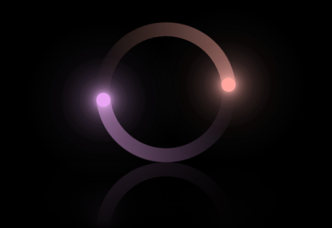 CSS Glowing Ring Animations HTML CSS | by Mr Zouraiz | Apr, 2025 | Medium