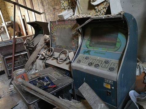 Arcade Restoration Is Making a Comeback — And It Needs It | by ...