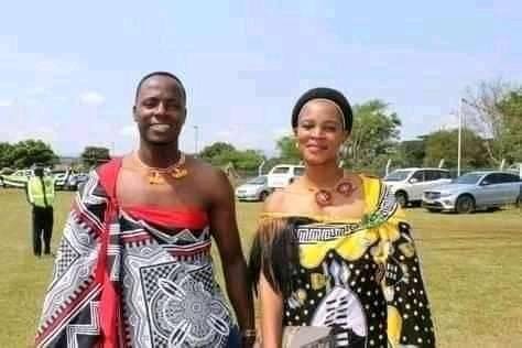Gawuzela appoints wife LaZwide and son into SWALIMO Executive | by THE ...
