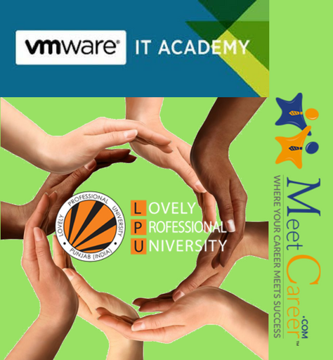 Lovely Professional University joins hands with VMware IT Academy | by ...