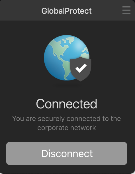 How to stop/quit GlobalProtect in MacOS Monterey on a personal ...