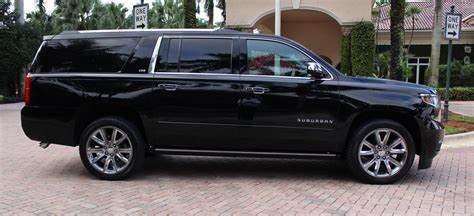 Luxury SUV Services in Colleyville, TX | by DFW Ride | Medium