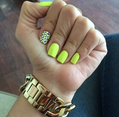 All About Nail Designs and Nail Art | by Kimberlyrhuffman | Medium