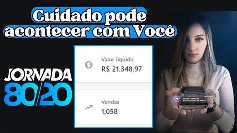 8020 RULE. JORNADA 80/20 FUNCIONA?VALE APENA | by K | Jan, 2024 | Medium