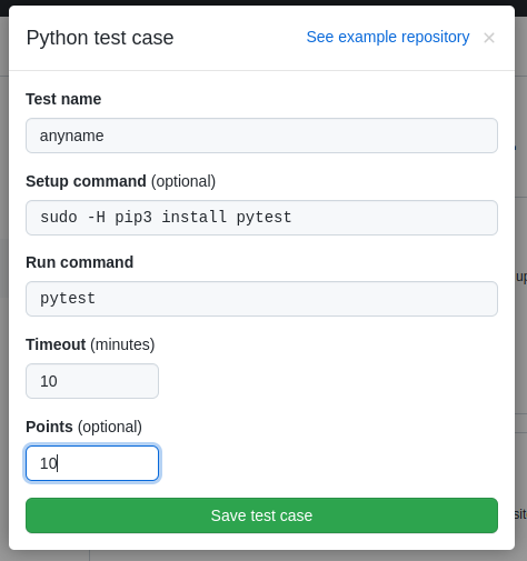 Python Script Autograding with Github Classroom | by Peerajak | Medium