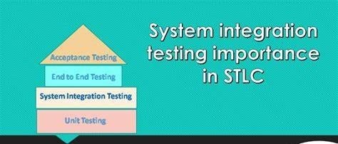 System Integration Testing. Plan and Define Test Scenarios: | by ...