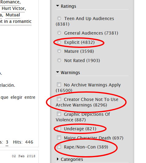 Archive of Our Own. Archive of Our Own, or AO3 for short… | by ...