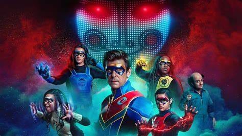 danger force season 3. Dive into the Excitement: Danger Force… | by ...