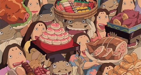 Howls Moving Castle Food