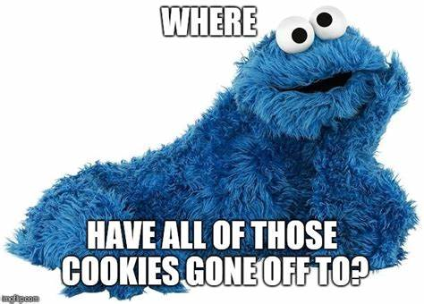 One of the Few Times Consumers Say No to Cookies | by Anisha Noronha ...