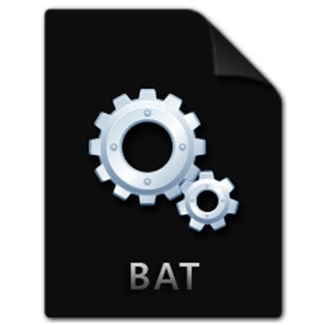 How to execute BAT file in back ground | by Charlie | Medium