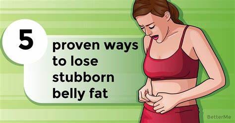 Stubborn Belly Fat problem. Many people struggle with stubborn… | by ...