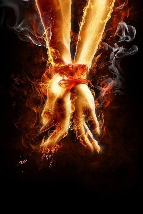 Dollop of Love 💕 Divine collected every drop of tears that we shed in eons of separation, turned ...
