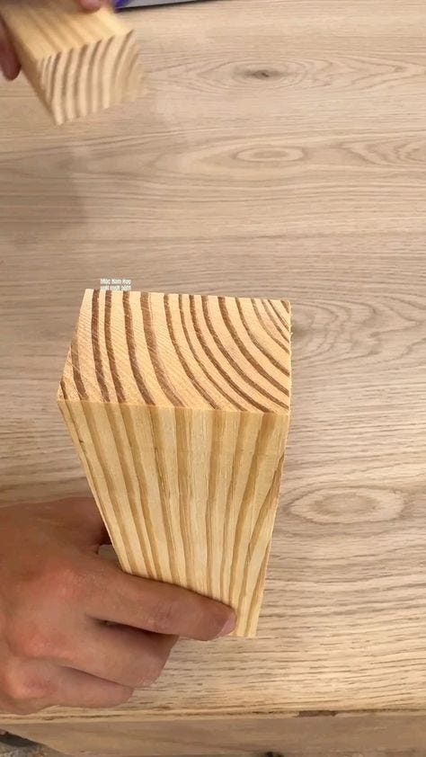 Surprisingly Simple Woodworking Projects for Beginners | by Plankworks ...