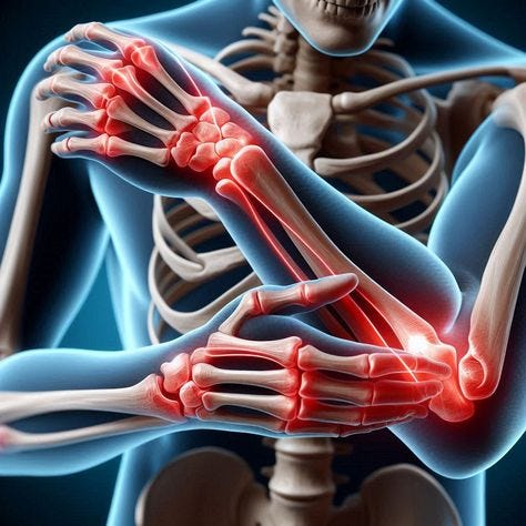 Arthritis Management:. Coping with Joint Pain | by Shaheen | Medium