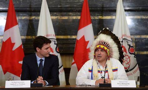 Why Reconciling Legal Understanding of Aboriginal Title with Indigenous ...