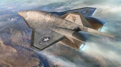 The SR-72 is Real. If you are a fan of aviation history… | by Christian ...