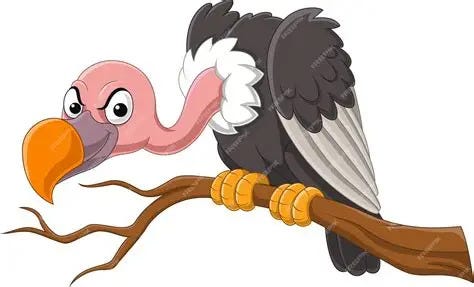 A Joke About a Vulture That Is So Bad It’s Rotten | by Glenn M Stewart ...