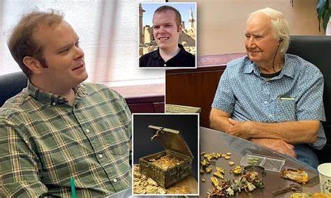 Forrest Fenn’s Hidden Treasures. The Thrill of the Chase: Jack Stuef ...