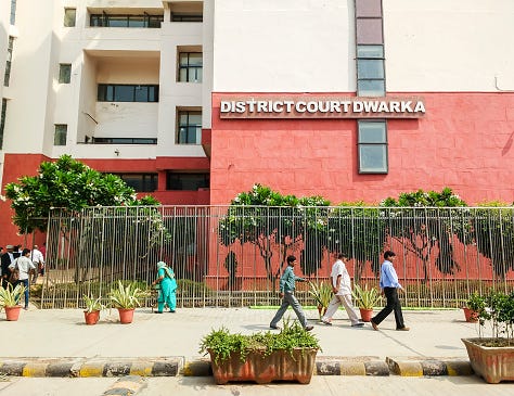 Divorce Lawyer in Dwarka Court — The Matrimonial Lawyers - The ...