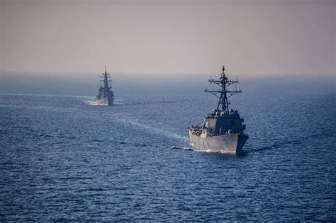 Operation Prosperity Guardian: Whose Prosperity is Being Guarded? | by ...
