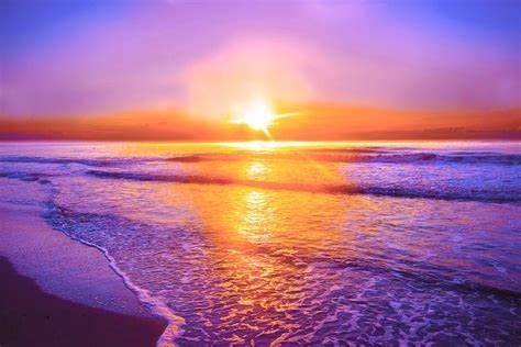 Sunrise Comes - Astrid Tholens - Medium