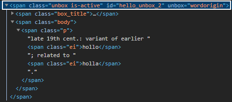 Web scraping word meaning with Python and Beautifulsoup | by Argus ...