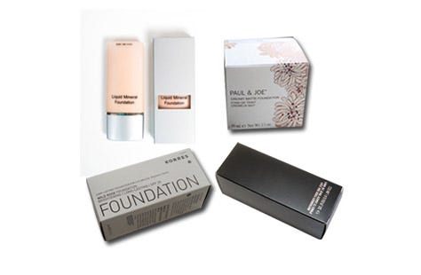 Thecosmeticboxes.Com Is The Best Option For Your Need Of Foundation ...