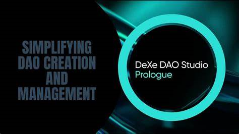 The Evolution of DAOs in Web3: The Role of DeXe DAO Studio | by ...