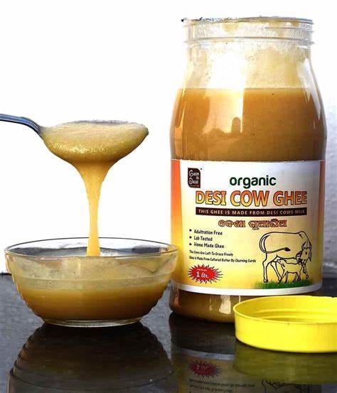 3. How is desi ghee made?. Desi ghee is a sort of explained spread ...