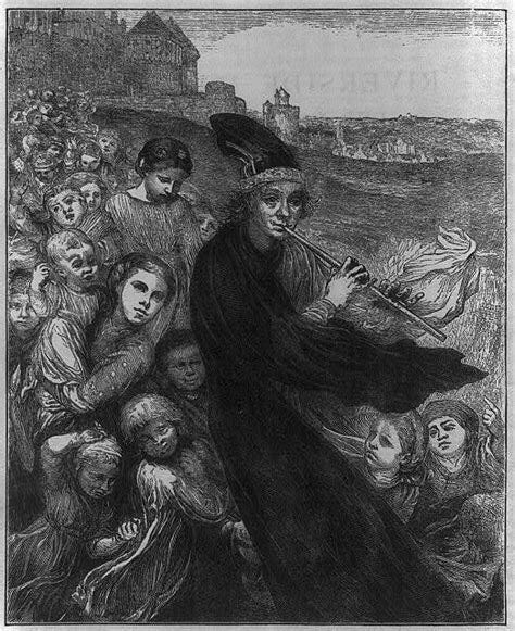The Original True Crime Mystery: Who was the Real Pied Piper? | by Mike ...