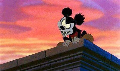 Mickey Mouse and the Atomic Wedgie: A True Story | by Richard Scionti ...