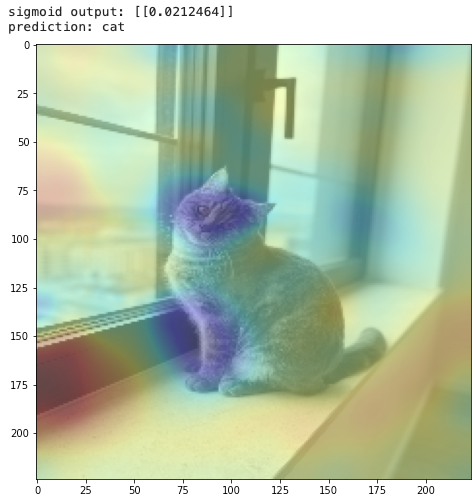 TensorFlow vision models: interpretability and visualization. Part 1 ...