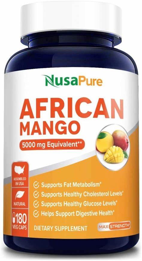 African Mango Weight Loss. African Mango is an innovative product… | by ...