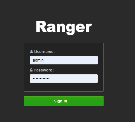 Ranger — Enable deny-conditions and excludes in policies | by Luis ...