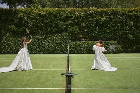 Living the Quaintrelle Way. A woman who emphasizes a life of… | by ...