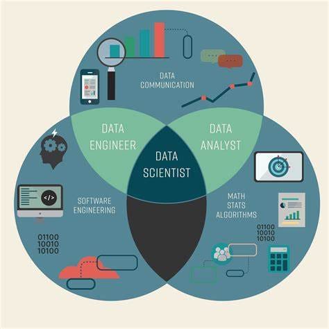 Data Engineer vs Data Analyst vs Data Scientist: Key Differences ...