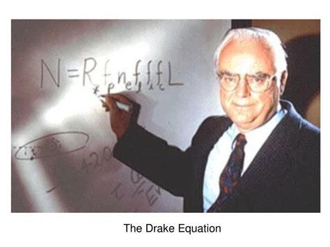 The ‘Drake Equation’ 2025. Here Is What Happens When We Plug In… | by ...