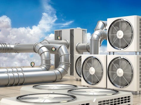 TRAINING HVAC System : Fundamental & Operation | by Azmideri | Medium