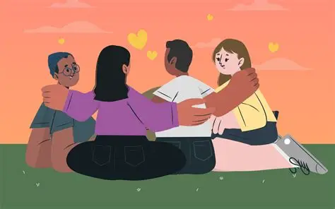Healing Is a Collective Endeavor. Healing from trauma is often thought ...