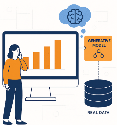 Synthetic Data Generation with AI: GANs and Diffusion Models Explained ...