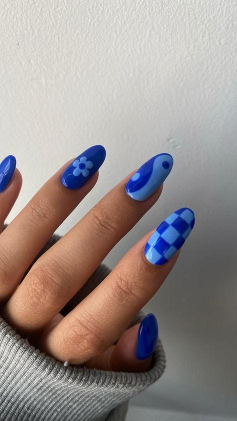 Let Your Nails Tell You About Your General Health and Wellbeing | by ...