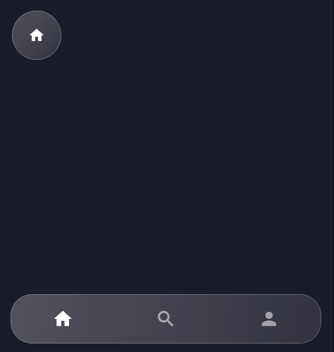 Recreating iOS 26’s Liquid Glass UI in Flutter | by Pranav Dave | Medium