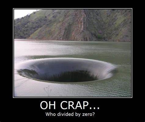 What can actually be divided by zero? | by Uday Zutshi | Medium