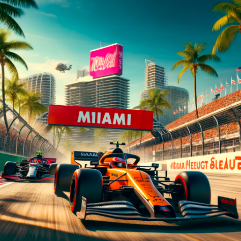 Miami GP 2024 Data Summary. F1 Newsletter | by Raúl García | Formula ...