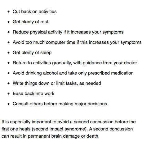 The Dangers and Causes of Repetitive Concussions and Chronic Traumatic ...