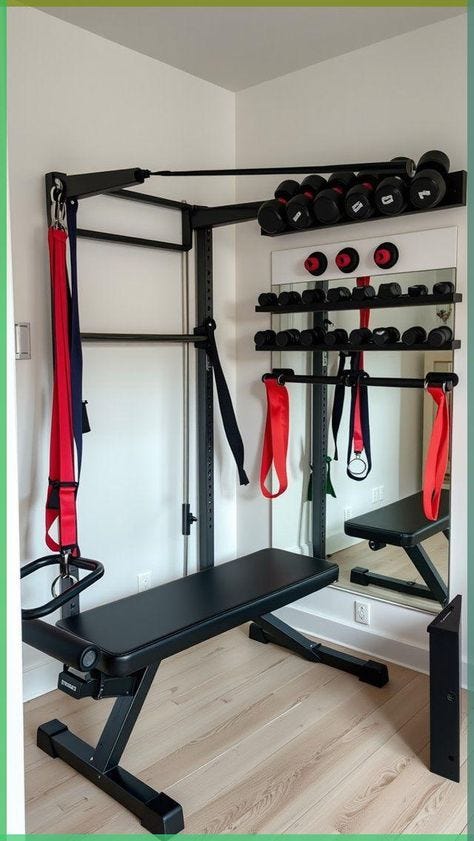 How to adapt workouts for small spaces | by Mariyam Fatima | Medium