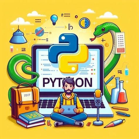 Why Does Python Dominate Machine Learning and AI? | by Joshikanika ...
