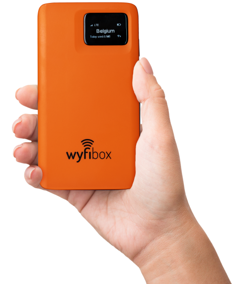 What is portable Wifi and how does it work? | by Wyfi Box | Medium